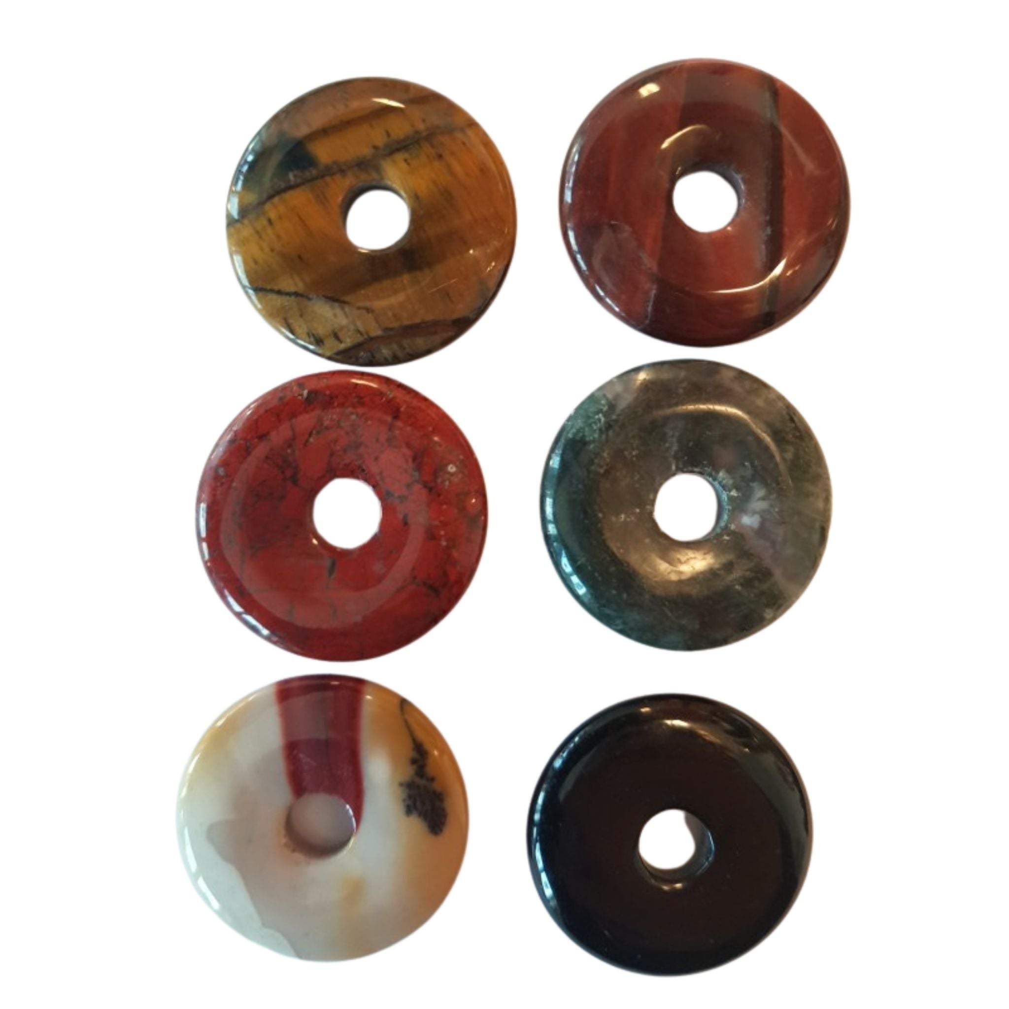 Pi-stone / Donut - Butik Ametist